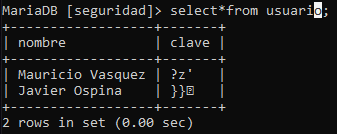 Encriptar y Desencriptar :: Veronicaarboleda-cur